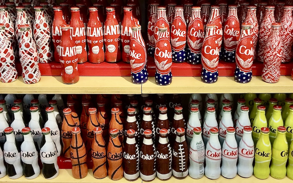 World Of Coca Cola Atlanta World Of Coca Cola Unveils New Immersive