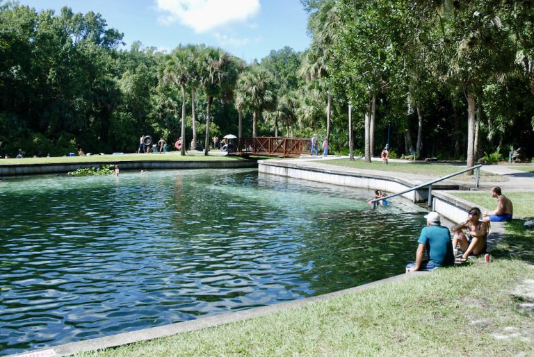 Kelly Park in Florida - natuurlijke lazy river bij Orlando - TheStates.nl